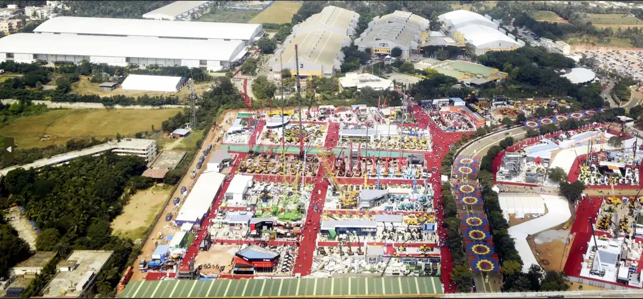 BIEC - Premier International Exhibition Centre